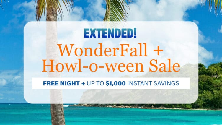 WonderFall & Howl-O-Ween Sale Extended: A Scary Good Time Awaits in ...
